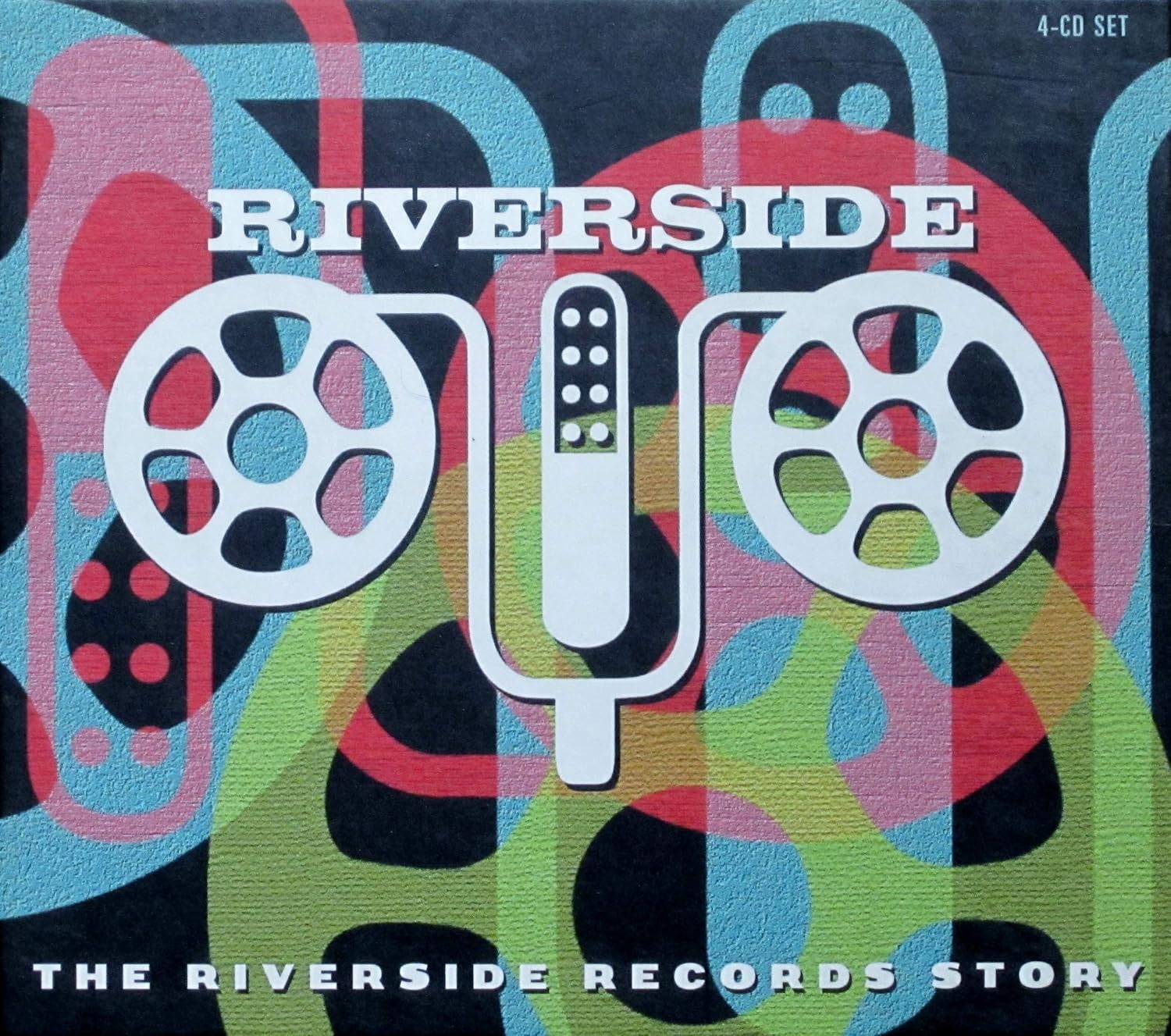 The Riverside Records Story [BOX SET]: Amazon.co.uk: CDs & Vinyl