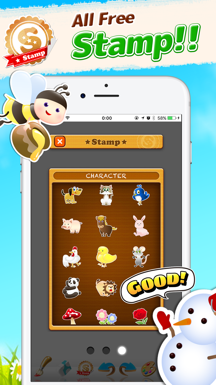 Doodle Maker - draw photo - - App on Amazon Appstore