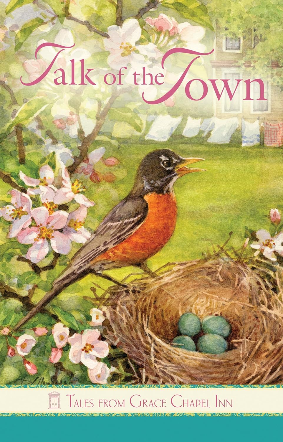 Talk of the Town: Anne Marie Rodgers: 9780824932114: Amazon.com: Books