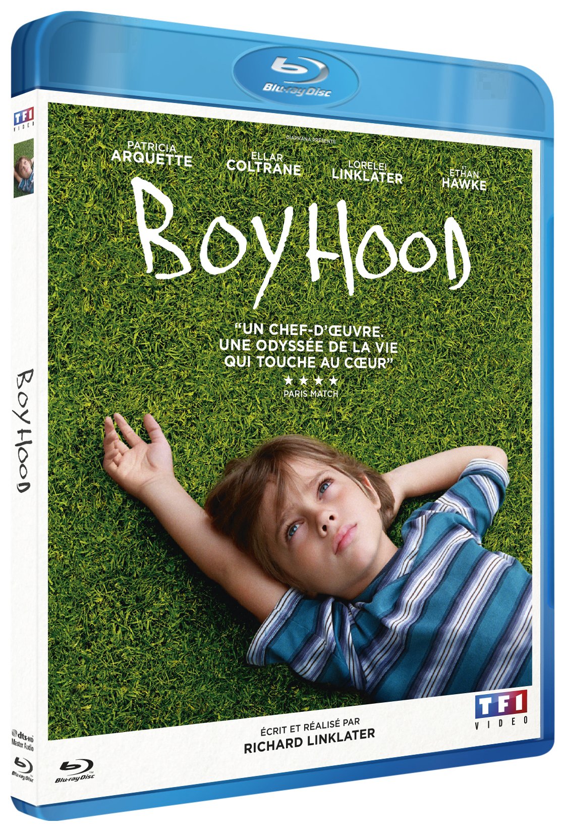 Amazon.co.jp | Boyhood [Blu-ray] DVD・ブルーレイ