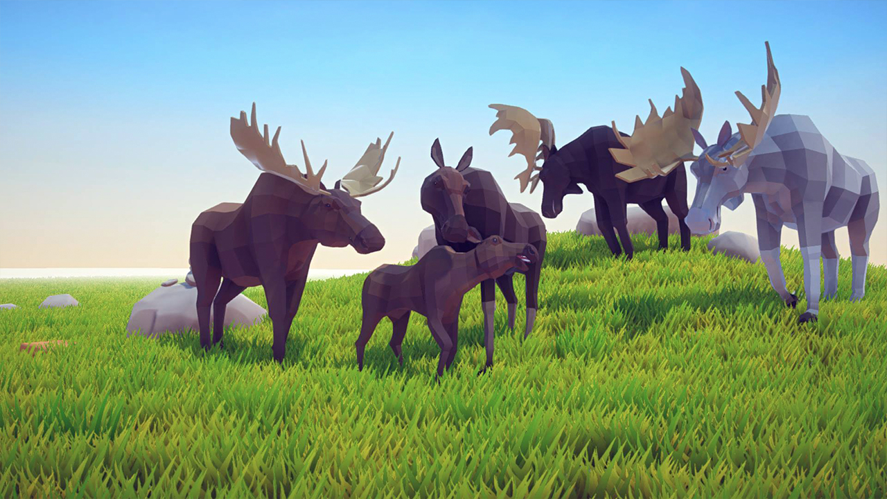 Moose Life - Animal Simulator:Amazon.in:Appstore for Android