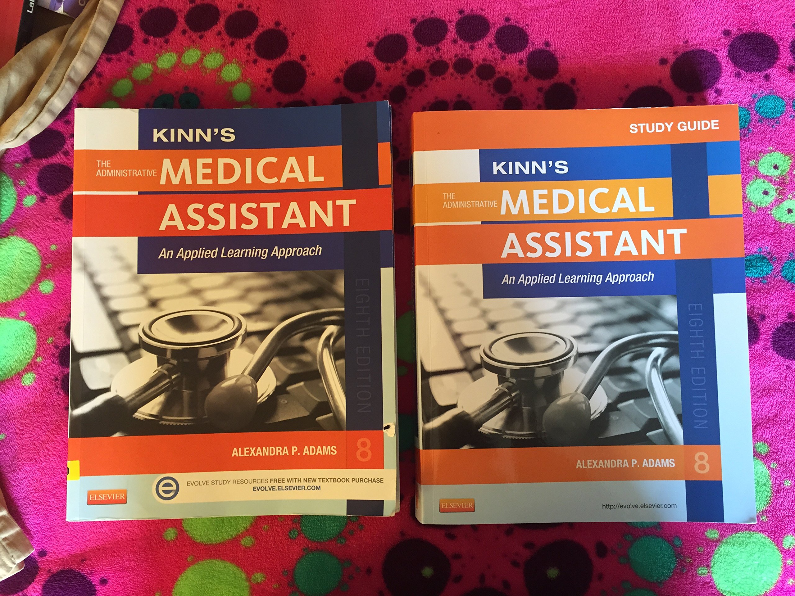 Study Guide for Kinn's The Administrative Medical Assistant: An Applied ...