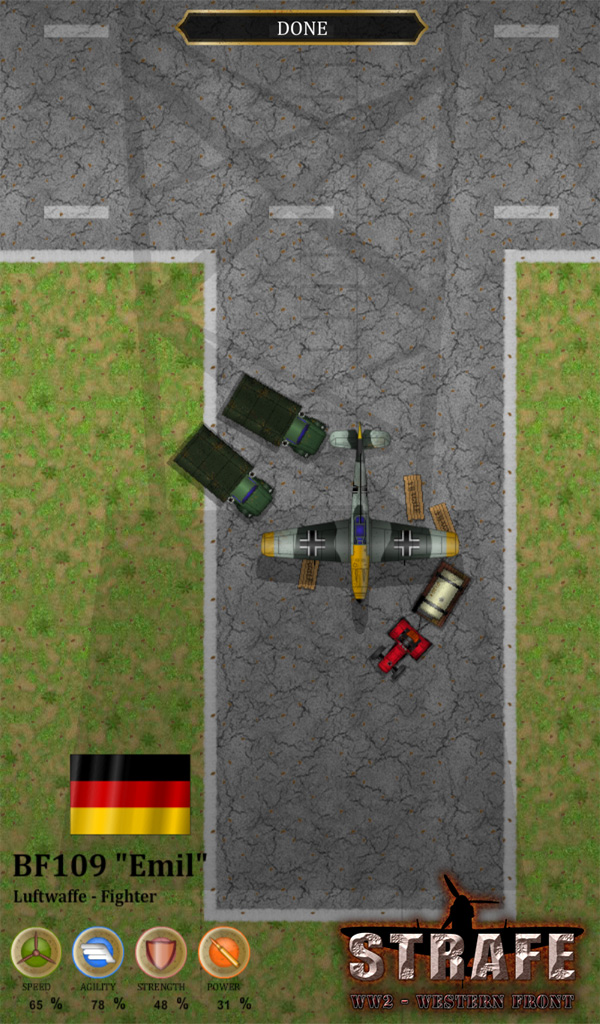 Strafe - WW2 Western Front (DEMO) - App on Amazon Appstore