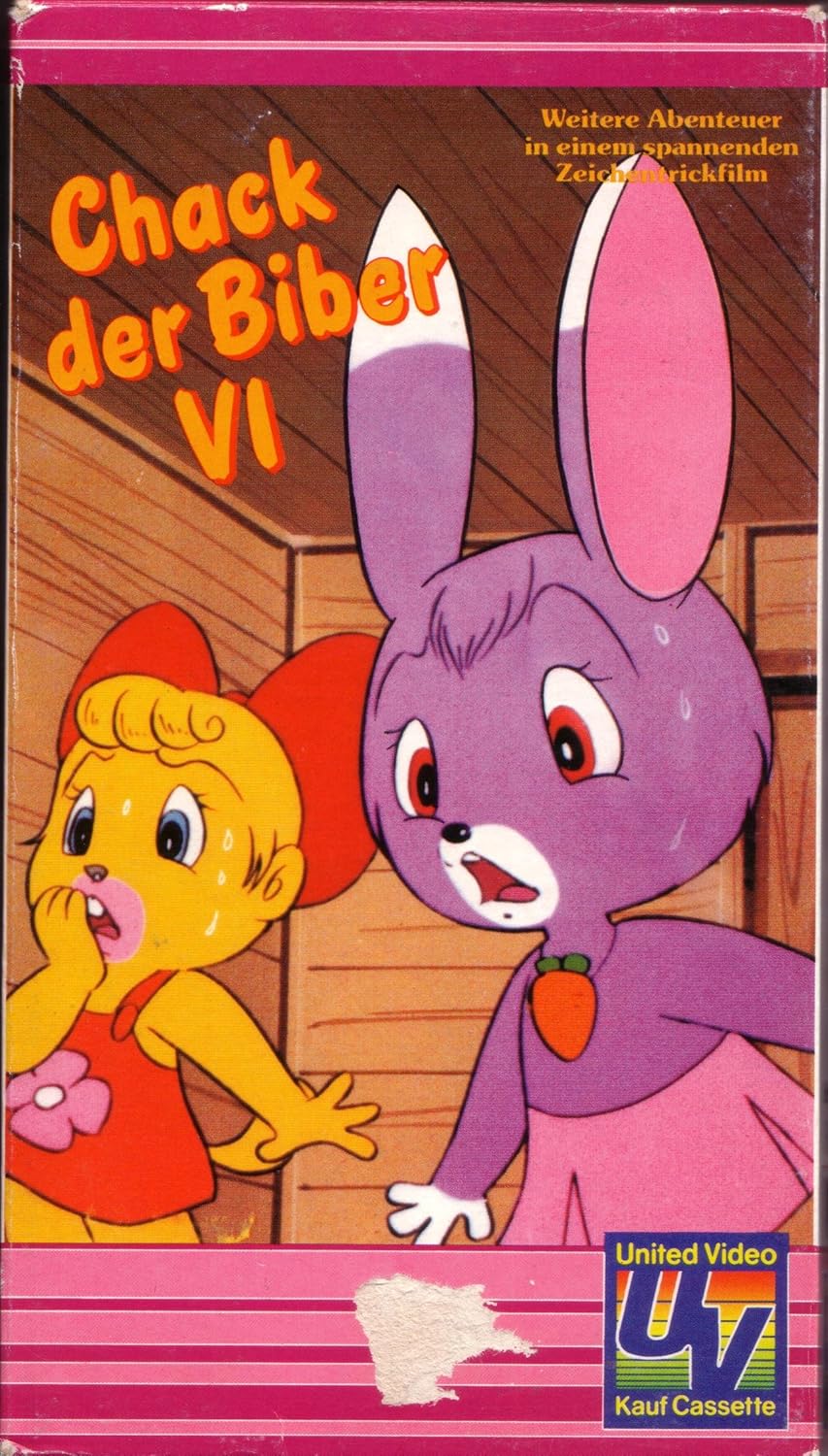 Chack der Biber VI : animated: Amazon.de: DVD & Blu-ray