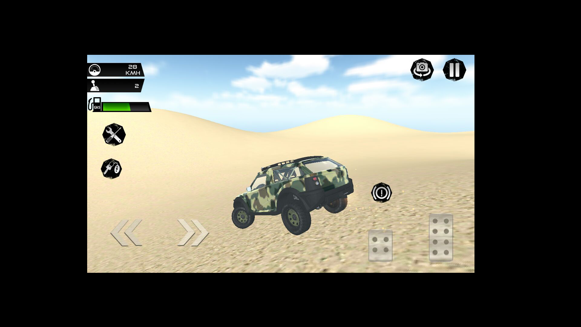 Off Road Car Driving 3D - App on Amazon Appstore