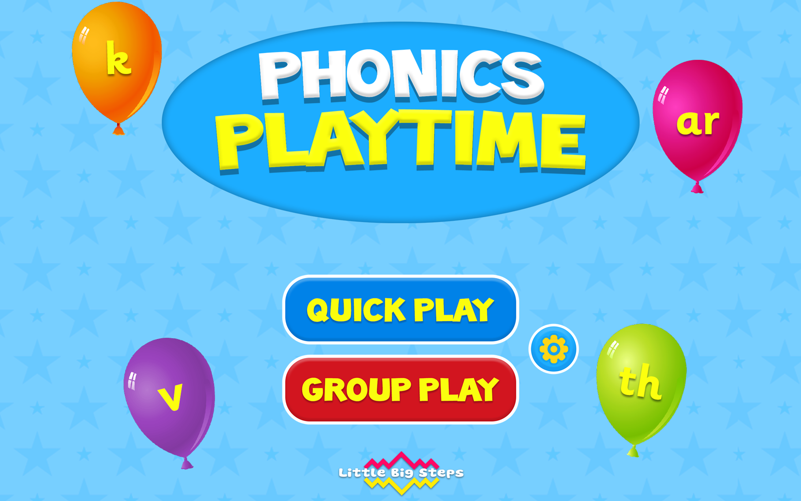 Phonics Playtime - App on Amazon Appstore