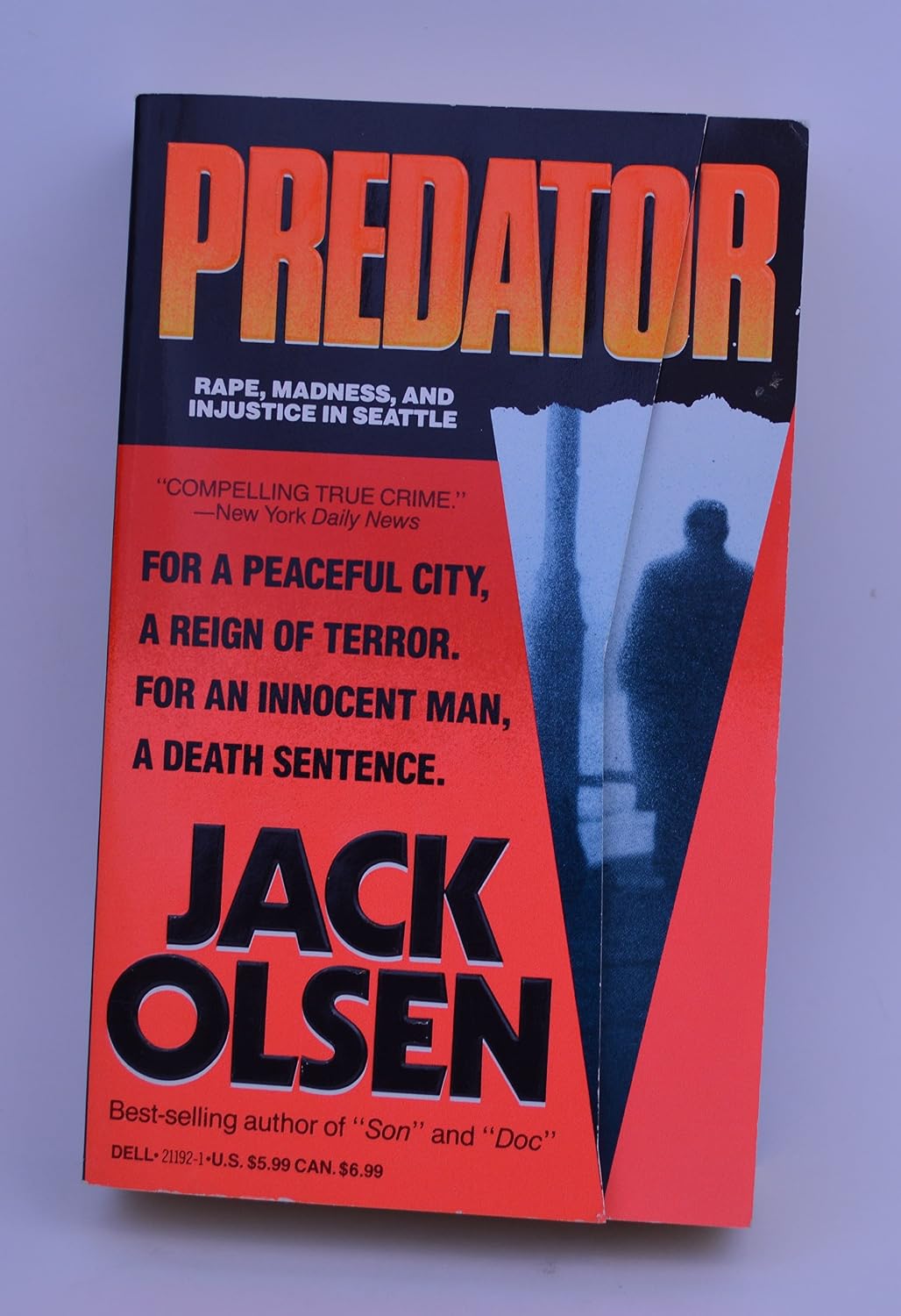 Predator: Olsen, Jack: 9780440211921: Amazon.com: Books