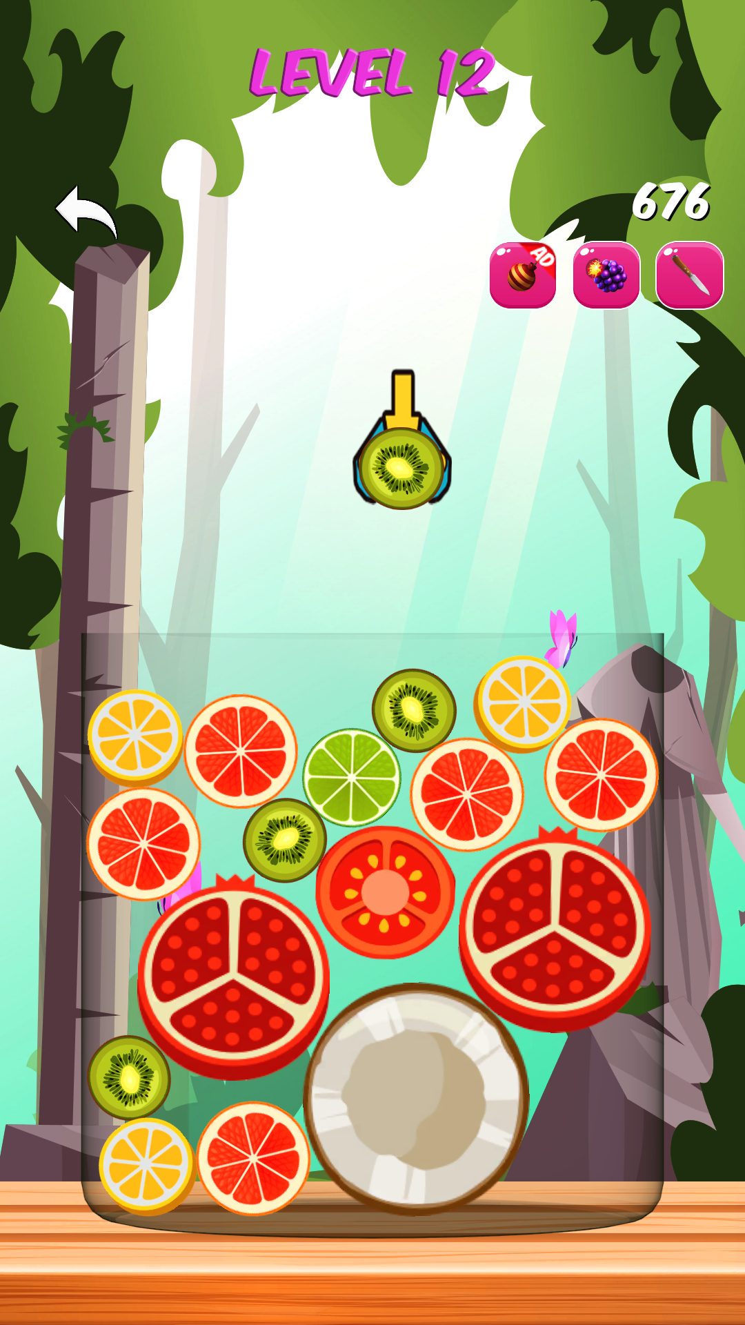 Watermelon Merge Suika Game : Fruit Drop Merge - App on Amazon Appstore