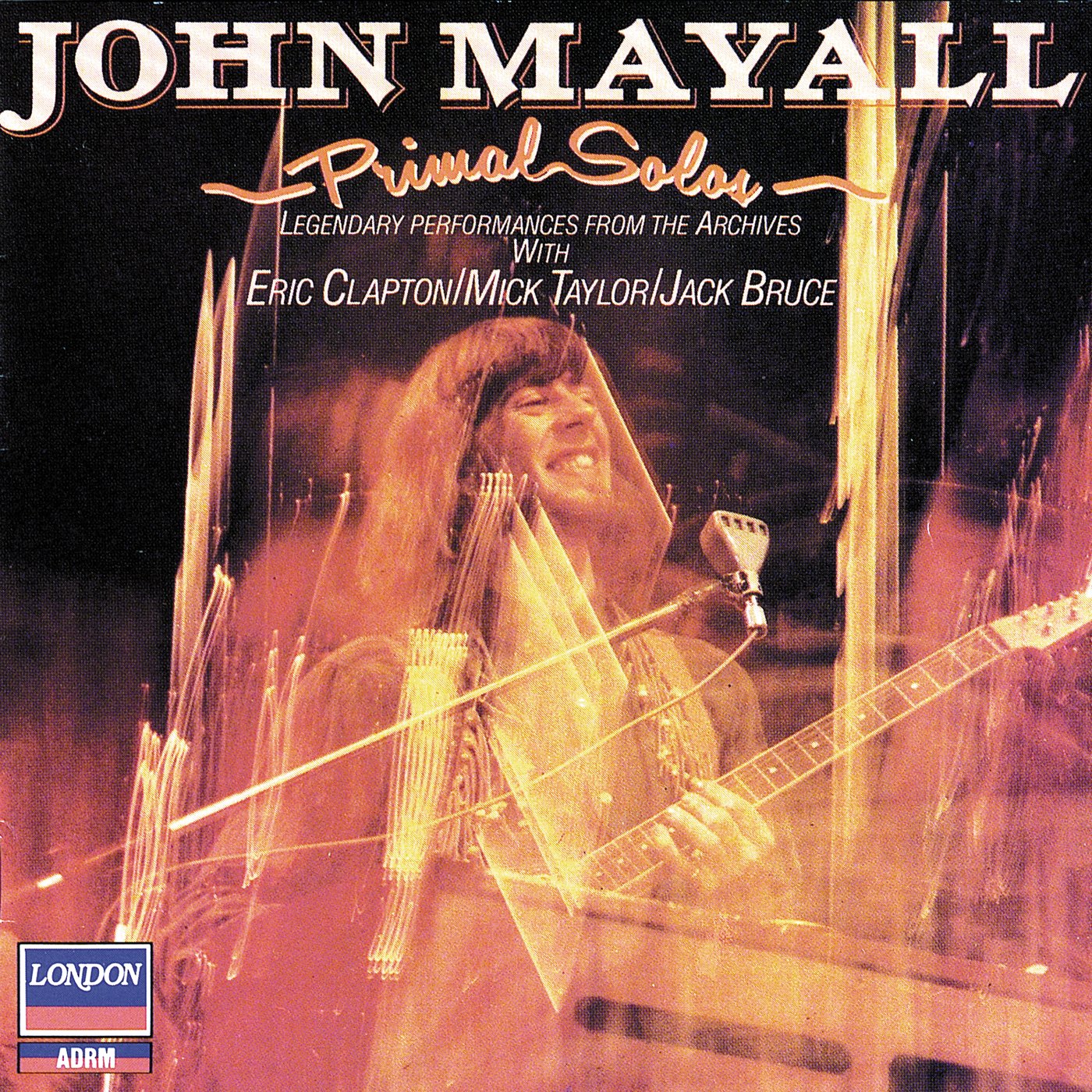 John Mayall & Bluesbreakers - Primal Solos - Amazon.com Music