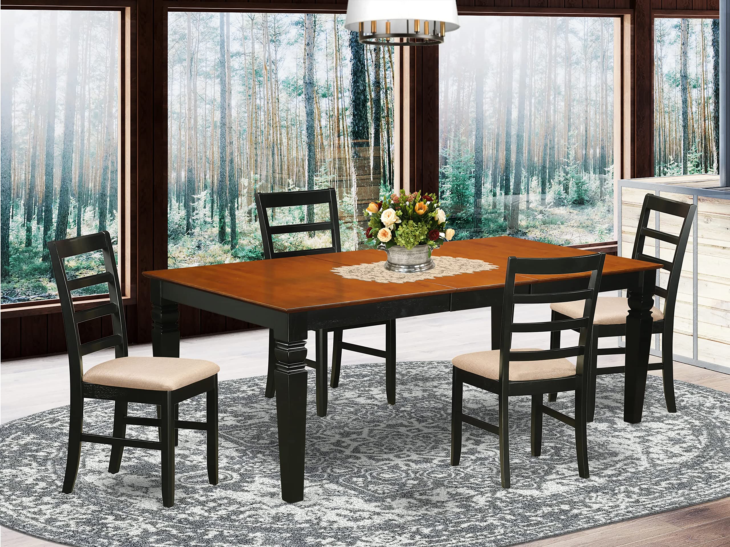 Logan Dining Room Set