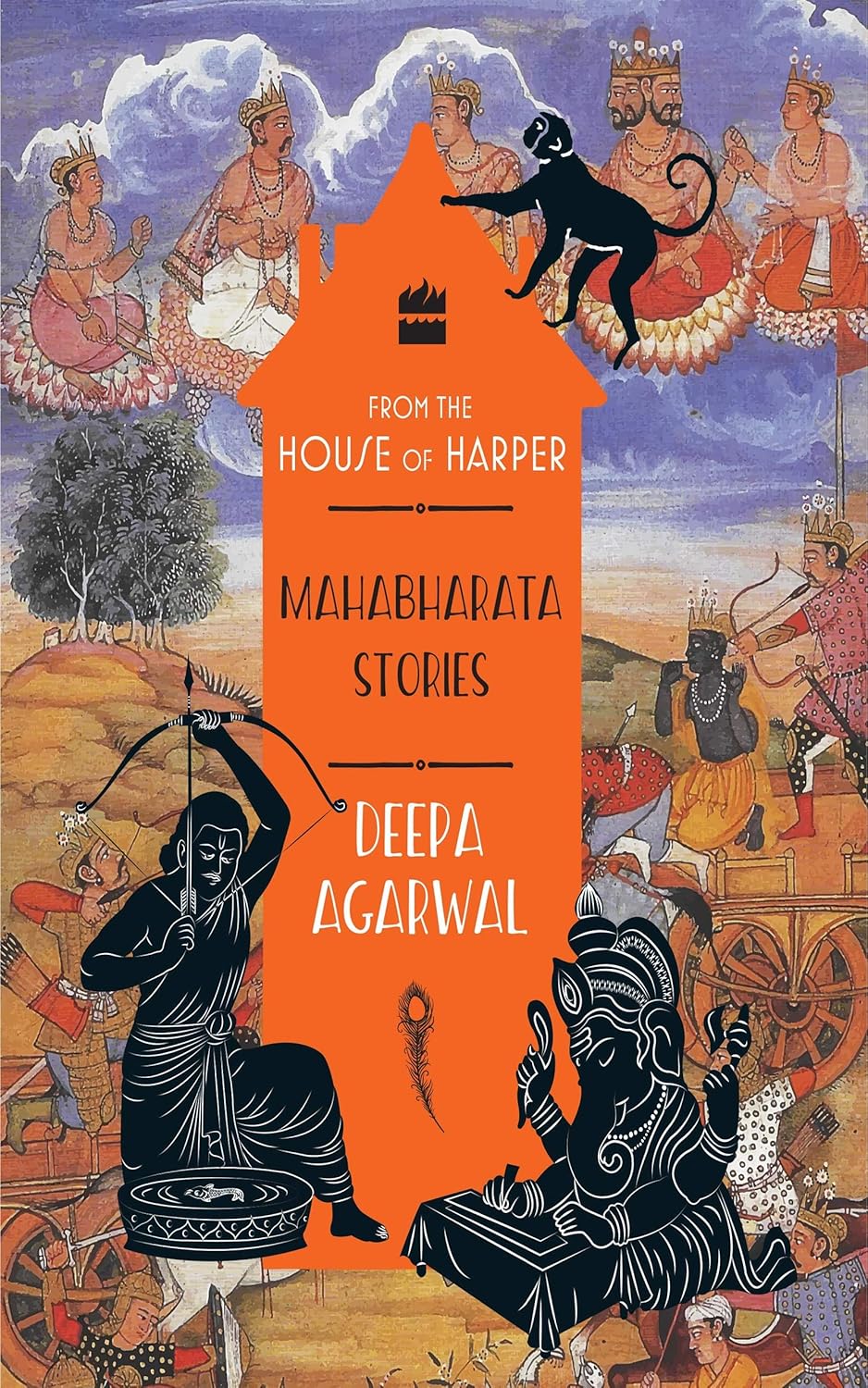 Mahabharata Stories (FROM THE HOUSE OF HARPER Book 1) eBook : No Author ...