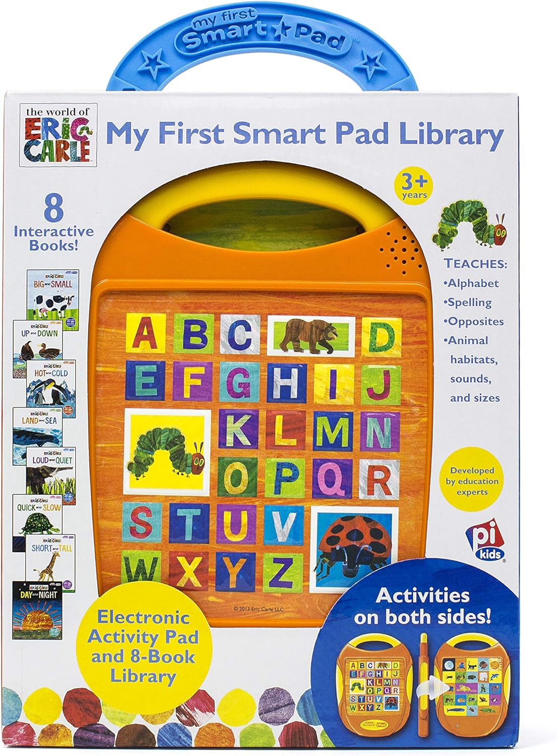 Amazon.co.jp: My First Smart Pad Library : Phoenix International Pubns Inc.