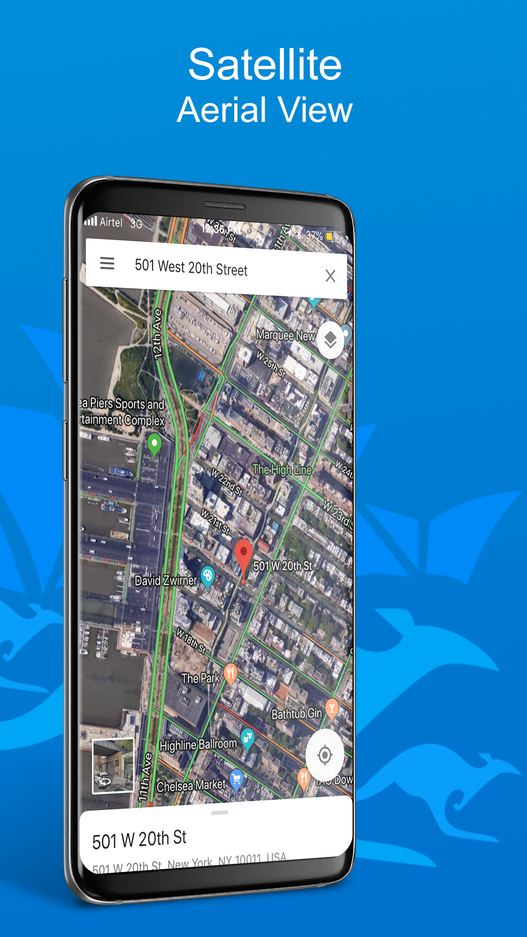 GPS, Maps, Directions, Traffic, Compass Navigation - App on Amazon Appstore