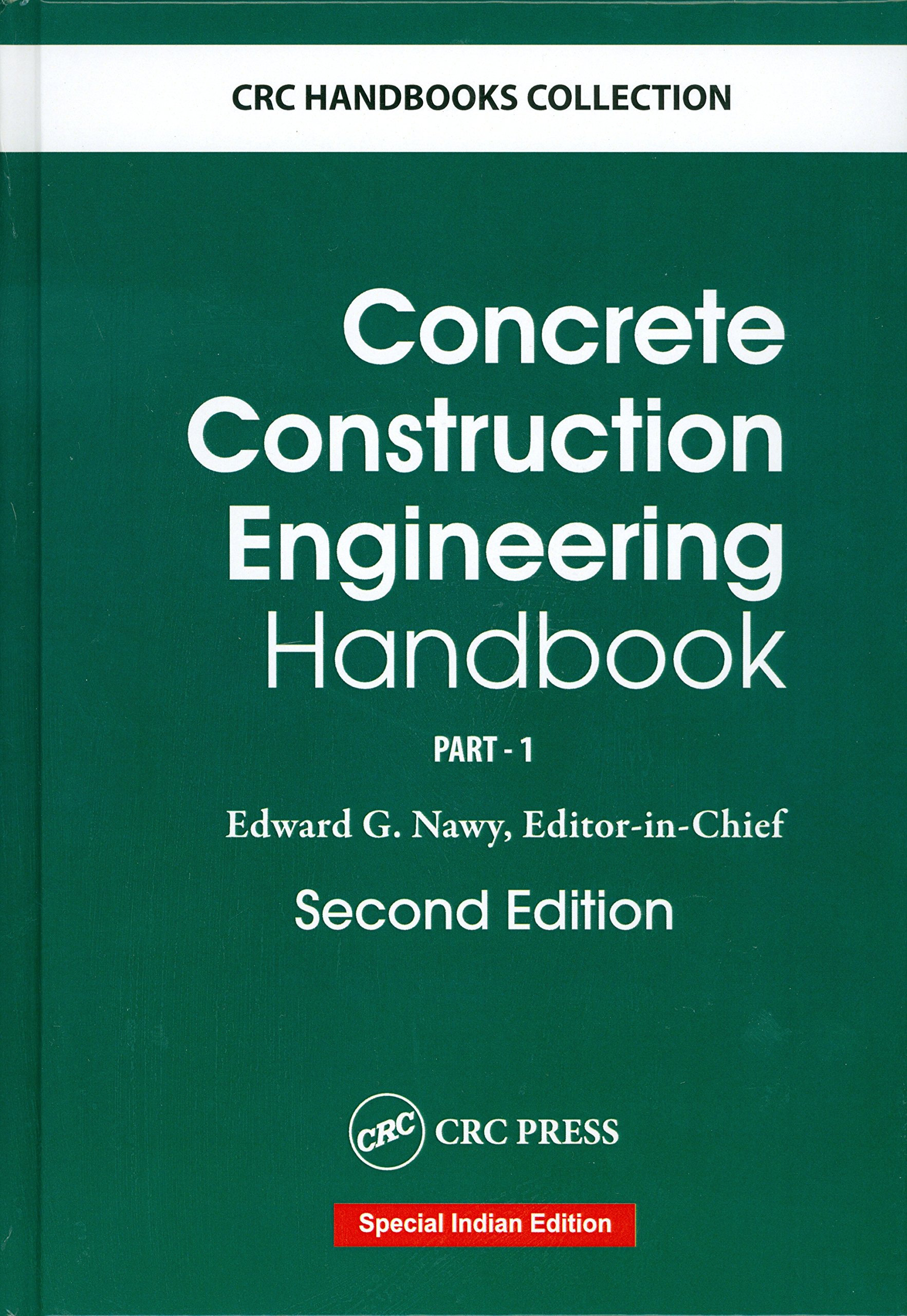 Buy CONCRETE CONSTRUCTION ENGINEERING HANDBOOK TWO VOLUME SET, 2ND ...