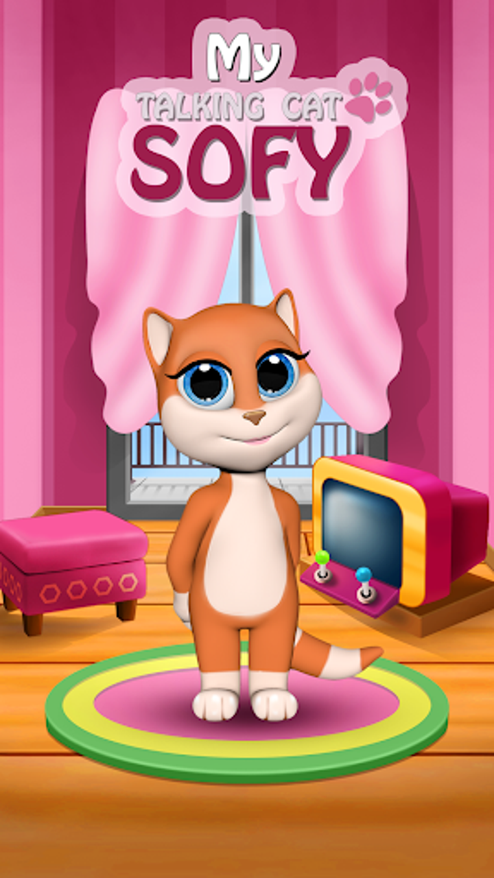 My Talking Cat Sofy - App on Amazon Appstore