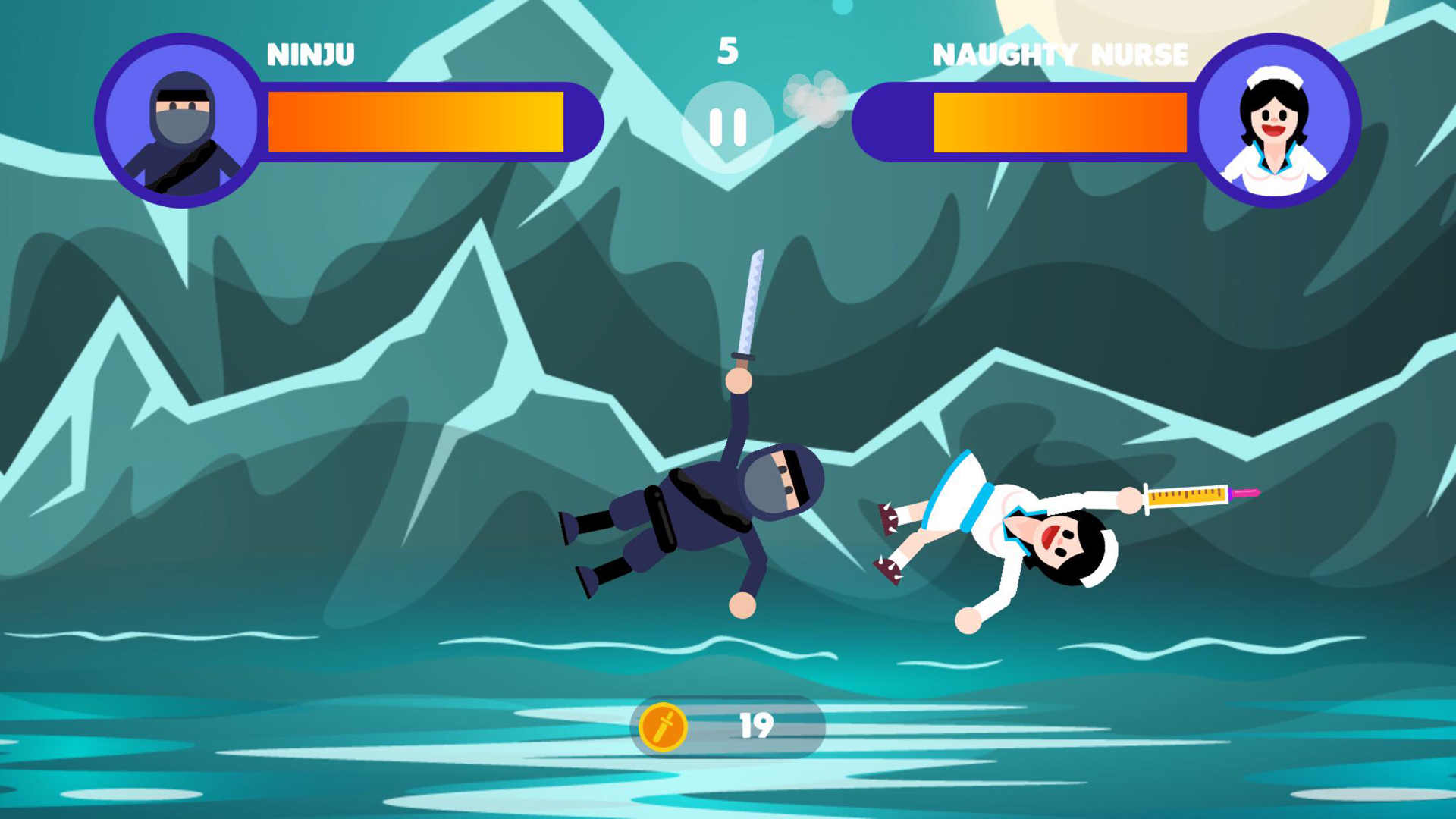 Stickman Battles: Epic Rag doll Fighting - App on Amazon Appstore