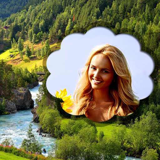 Beautiful Nature Photo Frames - App on Amazon Appstore