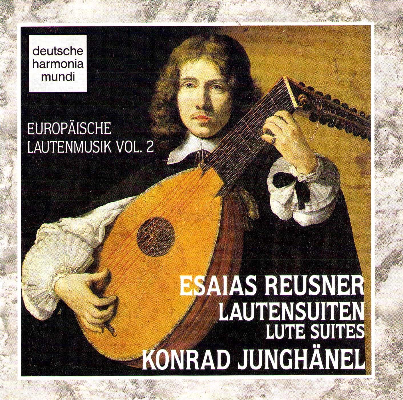 European Lute Music Volume 2: Amazon.co.uk: CDs & Vinyl