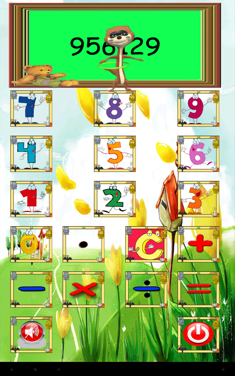 Calculator For Kids - App on Amazon Appstore