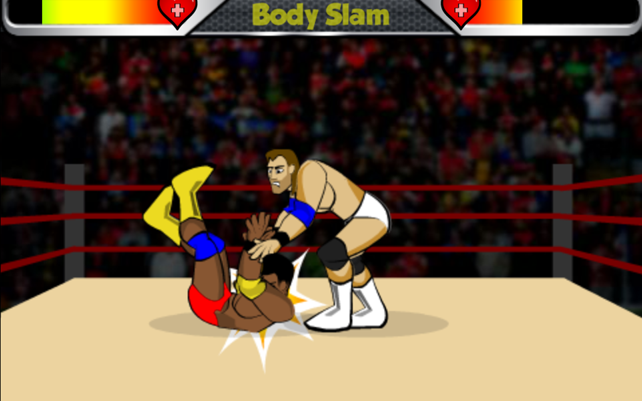 Powerbomb Wrestling - App on Amazon Appstore