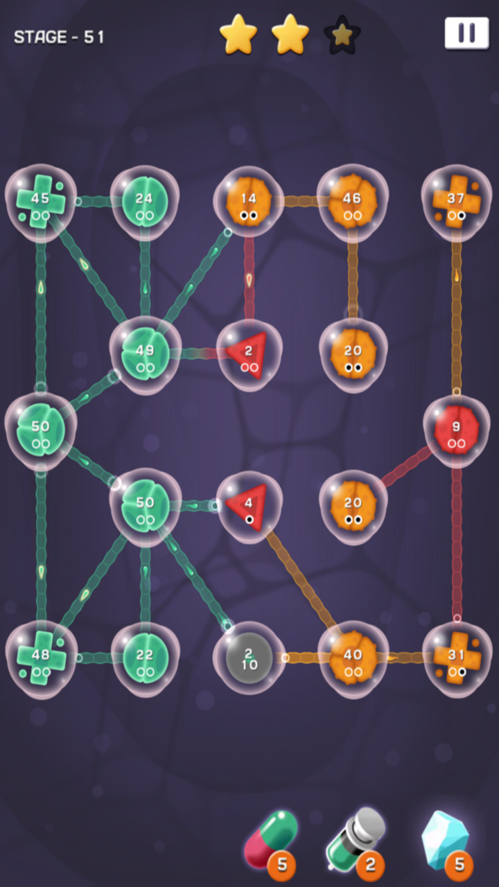 Cell Expansion Wars - App on Amazon Appstore