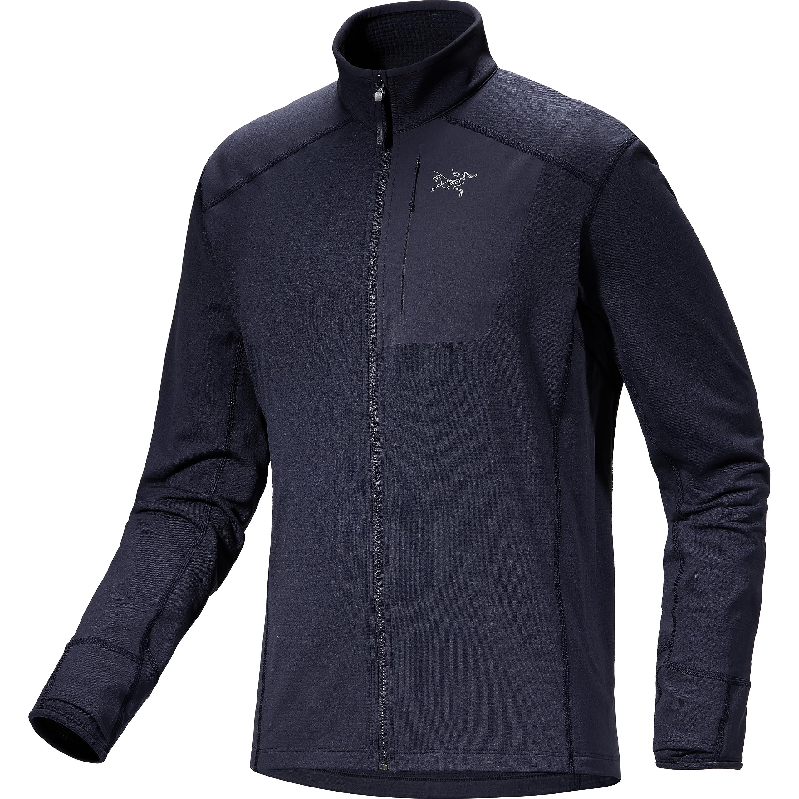 Arc'teryx Delta Jacket Men's | Versatile Polartec Power Dry Fleece ...