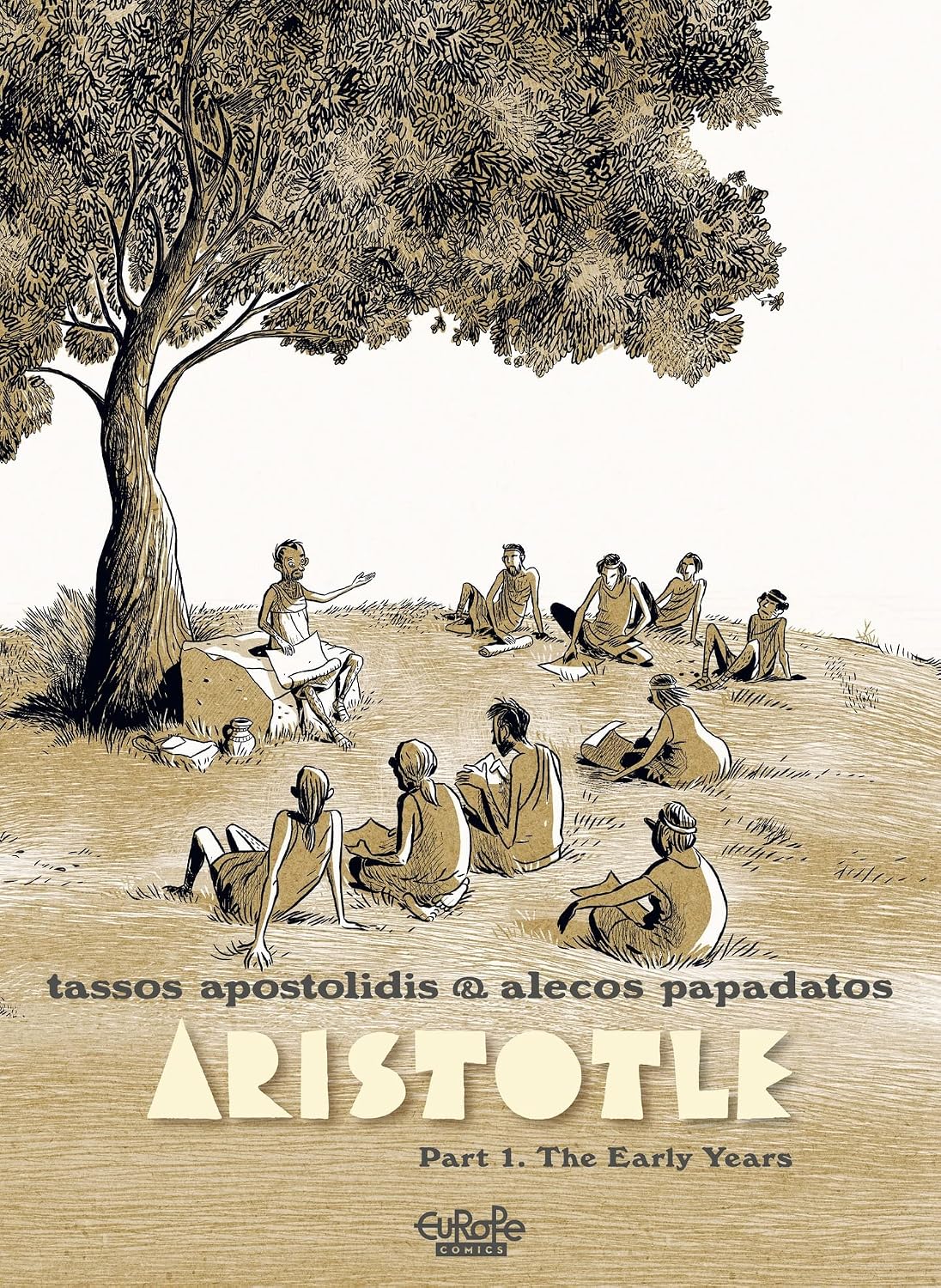 Aristotle - Part 1 eBook : Apostolidis, Tassos, Papadatos, Alecos ...