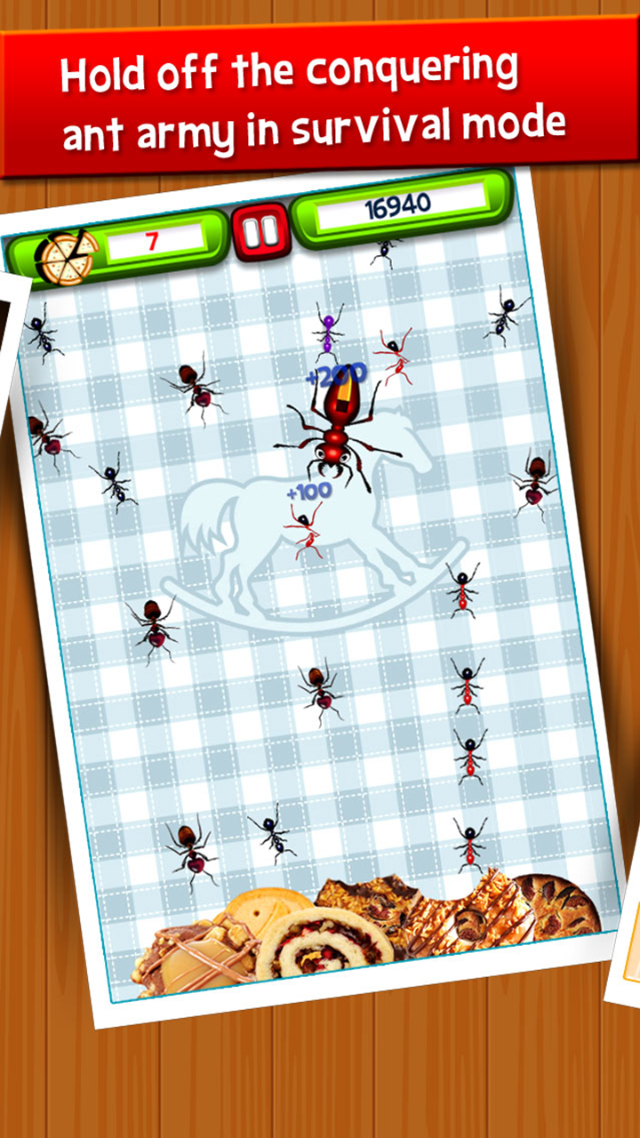 Aplicación Tap Tap Ants Free - Best Ant Smasher Game en Amazon Appstore
