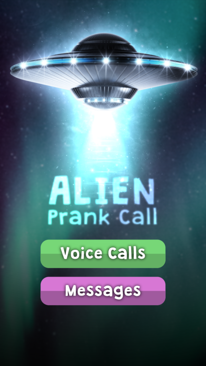 Alien Invasion Prank Call - App on Amazon Appstore
