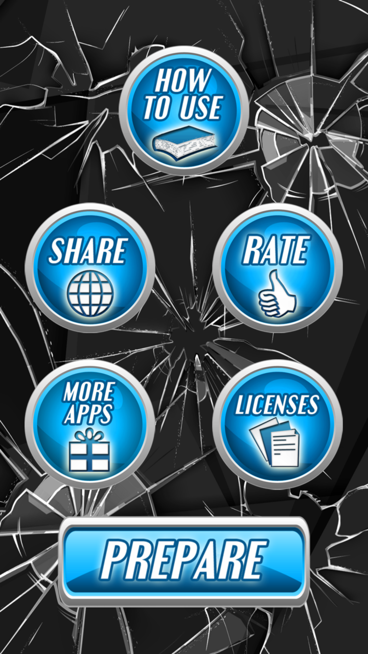 Prank Screen Crack - App on Amazon Appstore