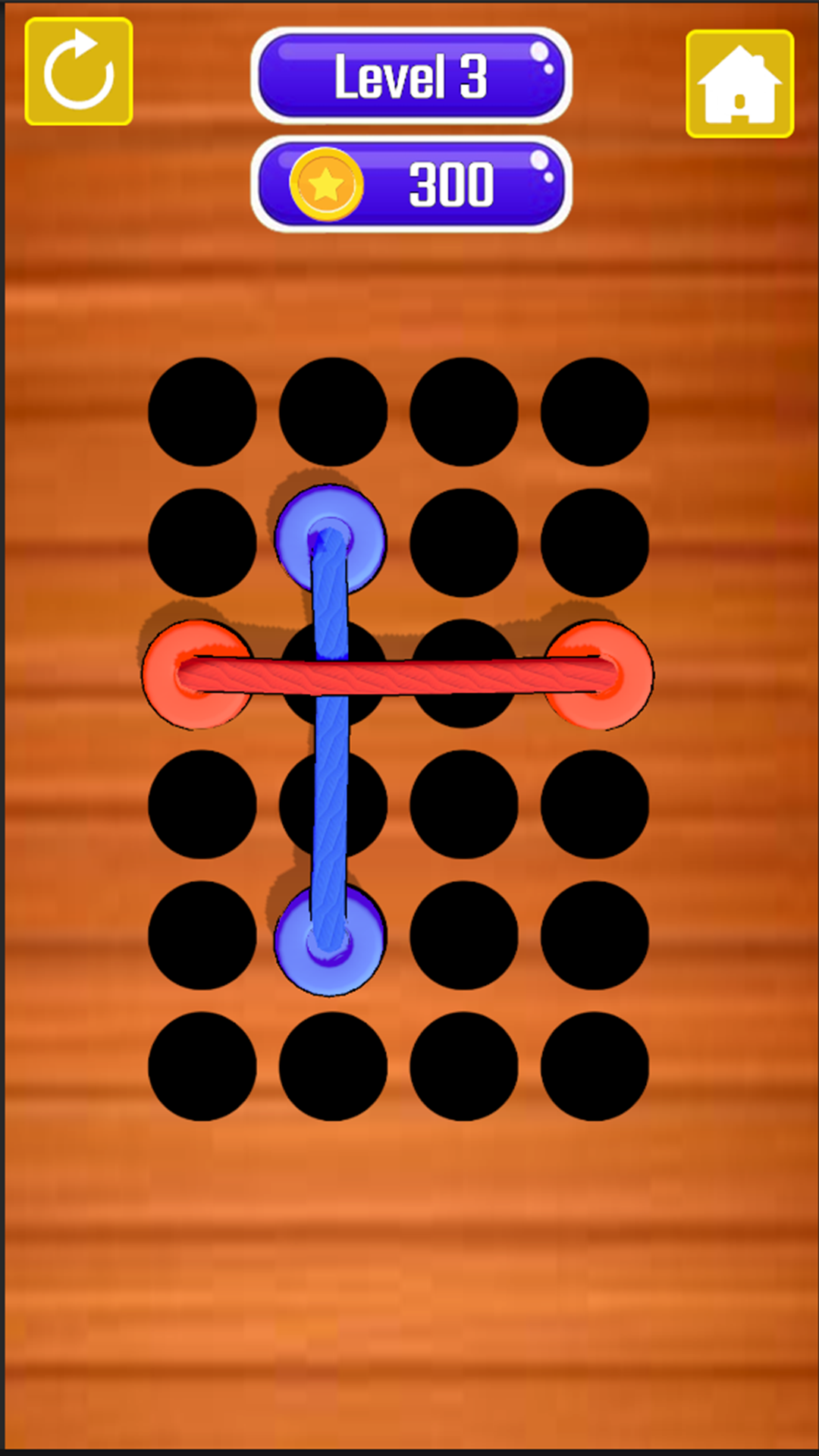 Untie Twisted Rope Tangle Puzzle Game - App on Amazon Appstore