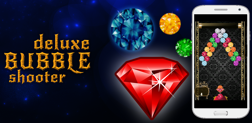 Deluxe Bubble Shooter - App on Amazon Appstore