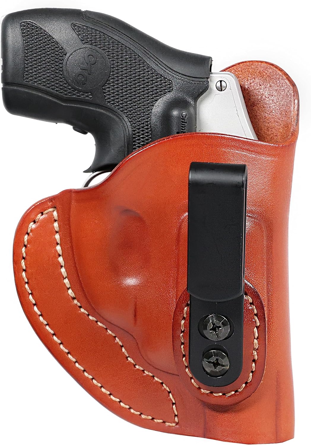 Amazon.com : 1791 Gunleather 38 Special Holster for J Frame and Snub Nose Revolvers, Tuckable ...
