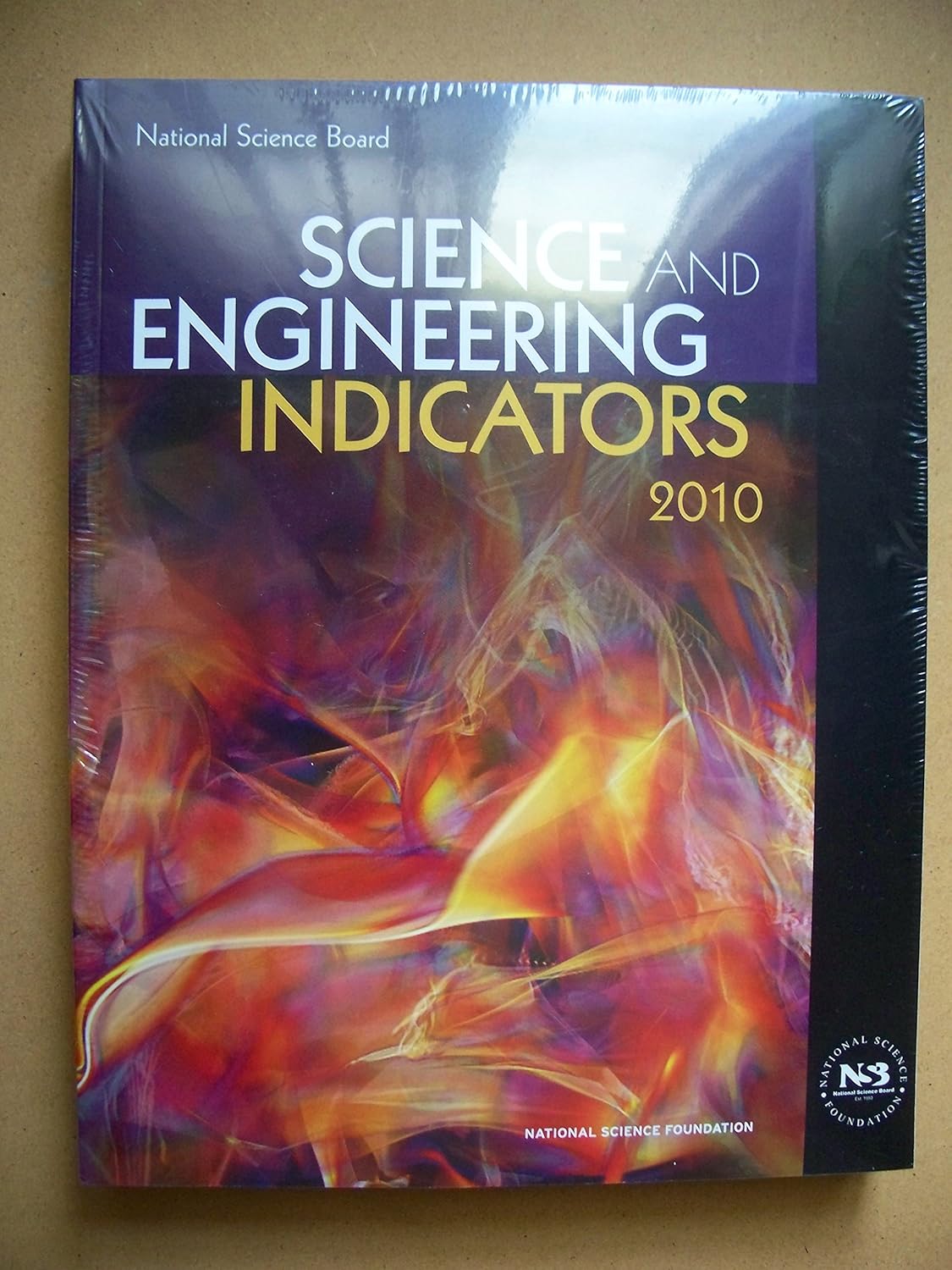 Science and Engineering Indicators 2010: unknown author: Amazon.com: Books