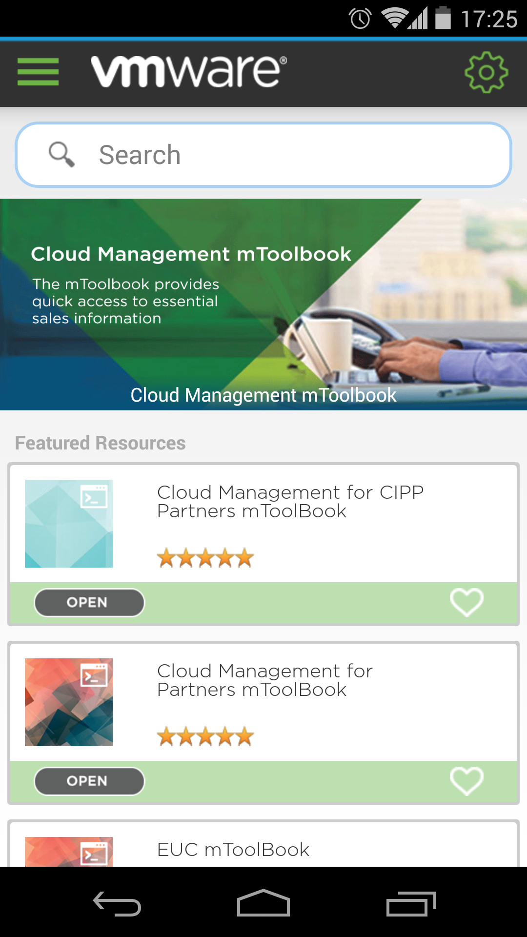 VMware Partner University Mobile - App on the Amazon Appstore