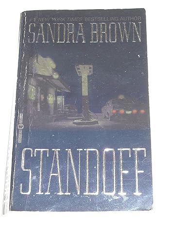 Amazon.com: Standoff: 9780446609616: Brown, Sandra: Books