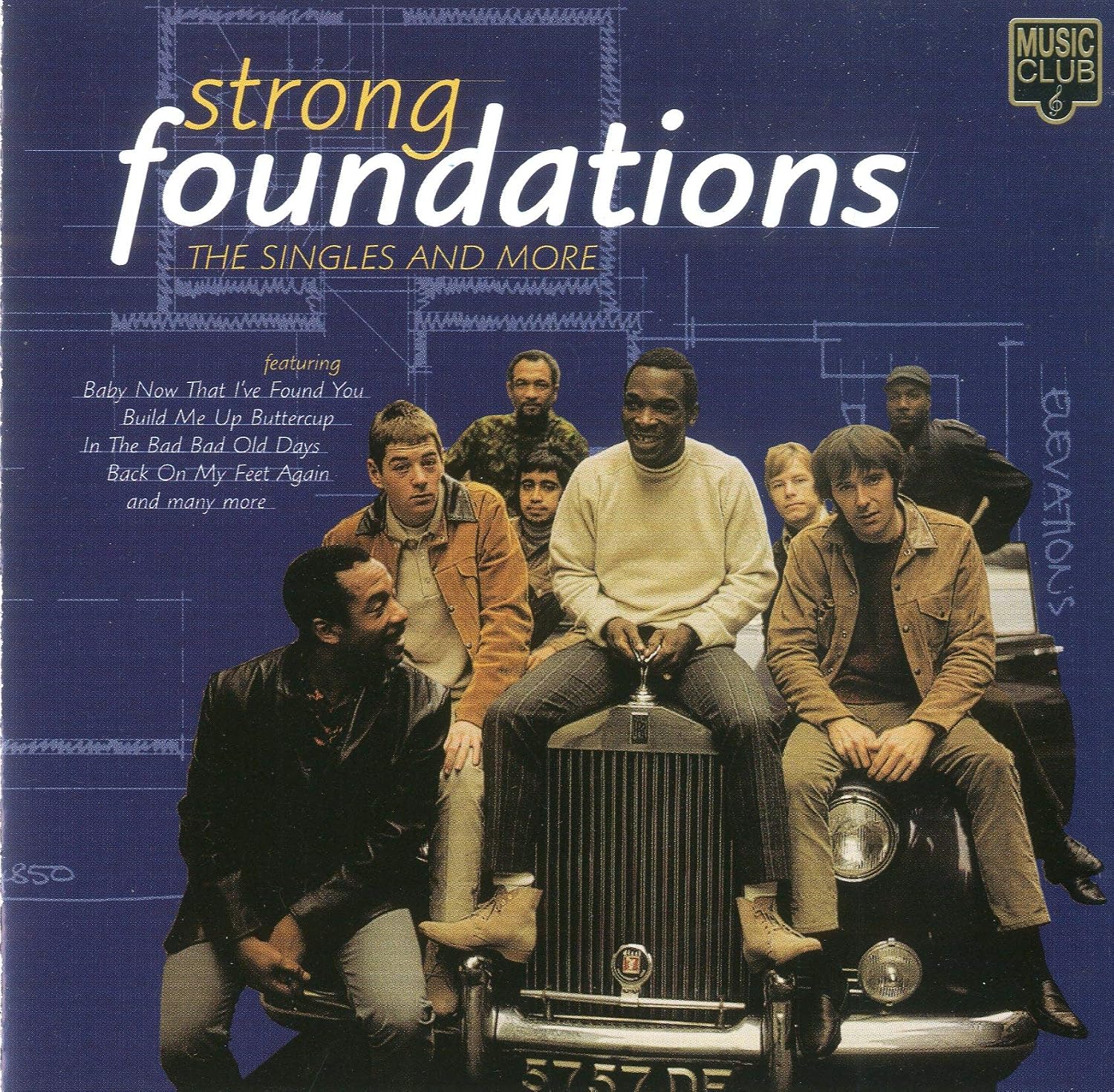 Foundations - Foundations G.H. - Amazon.com Music