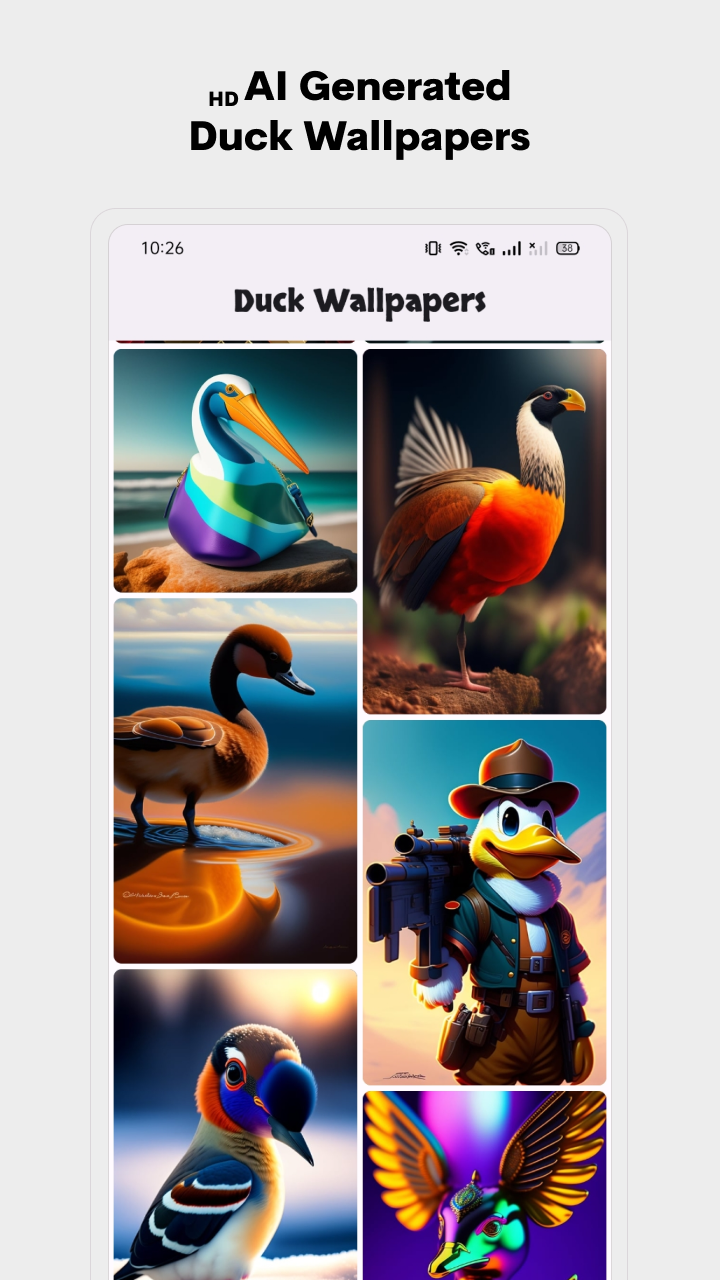 Duck Wallpapers - App on Amazon Appstore