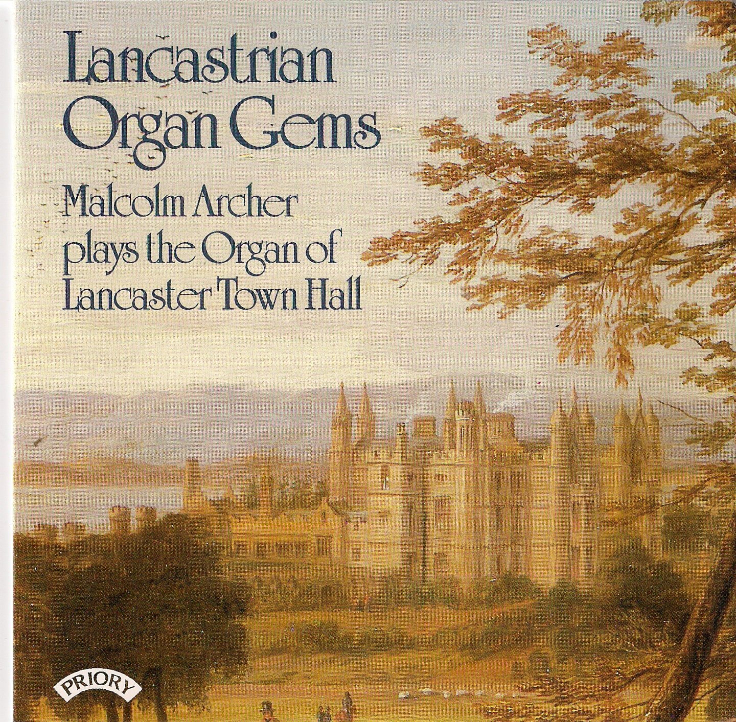 Lancastrian Organ Gems : Archer: Amazon.es: Libros
