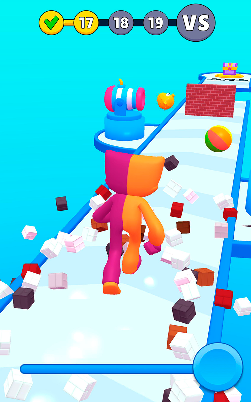 Scale Hug: Tiny Runner - App on Amazon Appstore