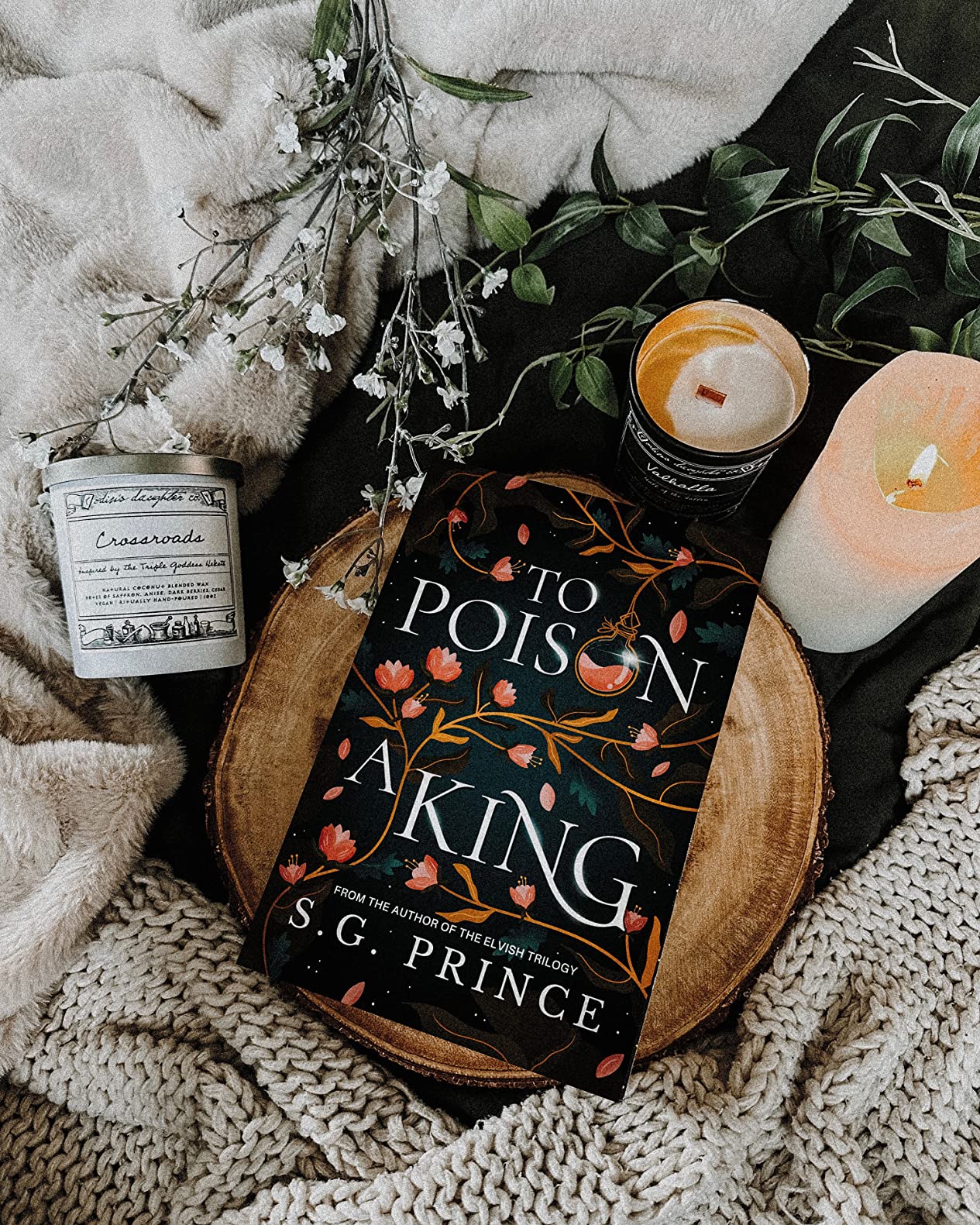 Amazon.com: To Poison a King (Heirs of Isla) eBook : Prince, S.G ...