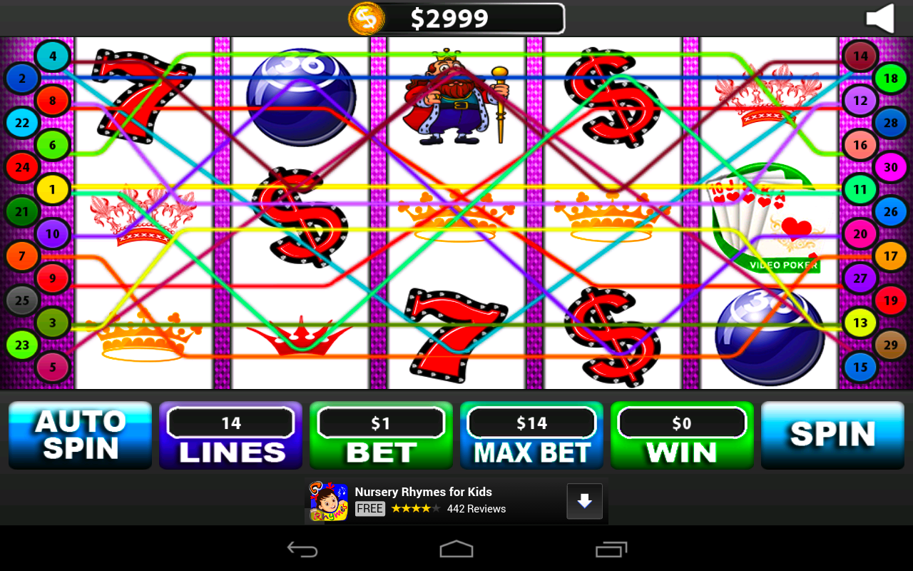 King World Slots Line Last Crown Choice Play Free Multiple Slots ...