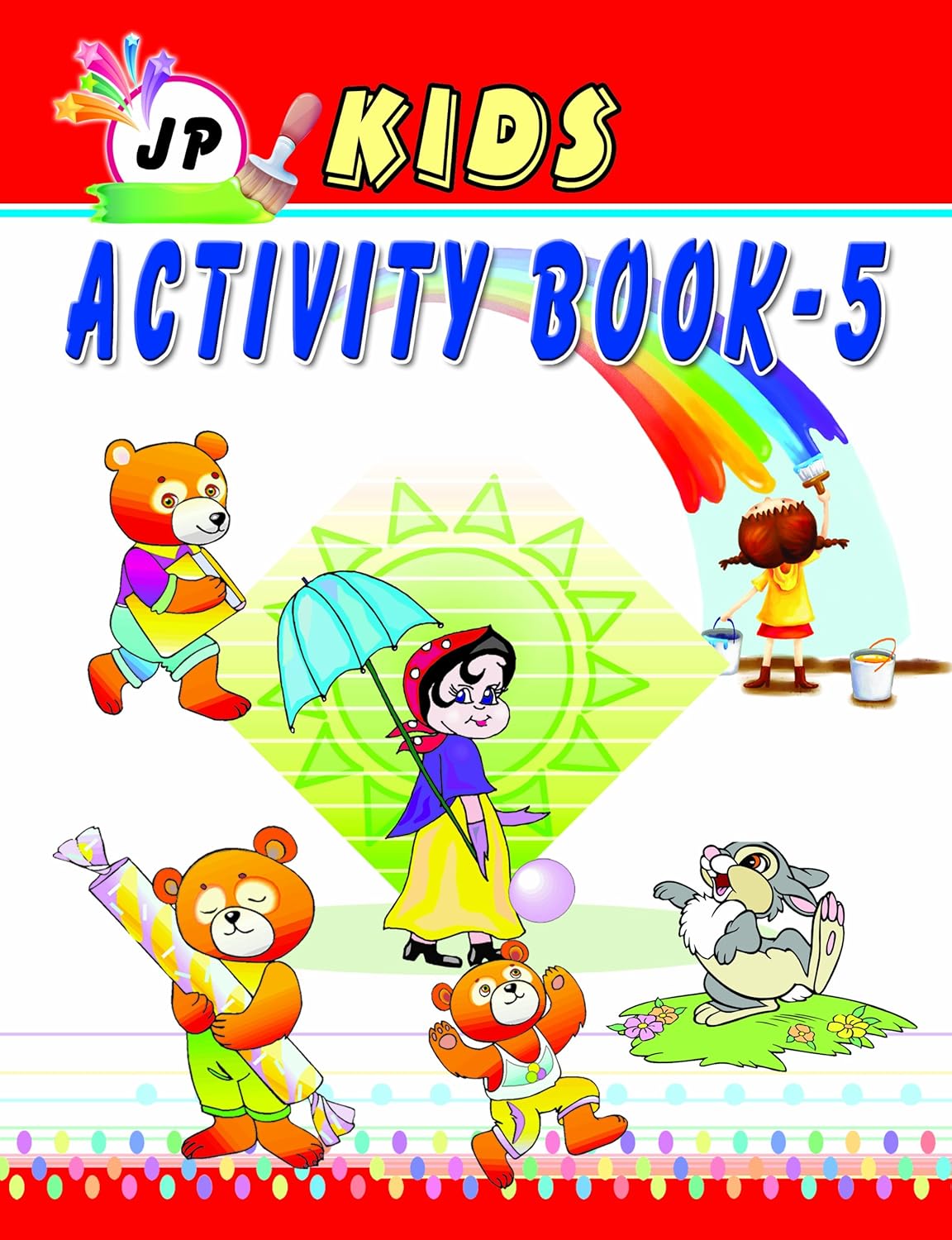 Amazon in Buy Kids Activity Book 5 Book Online At Low Prices In