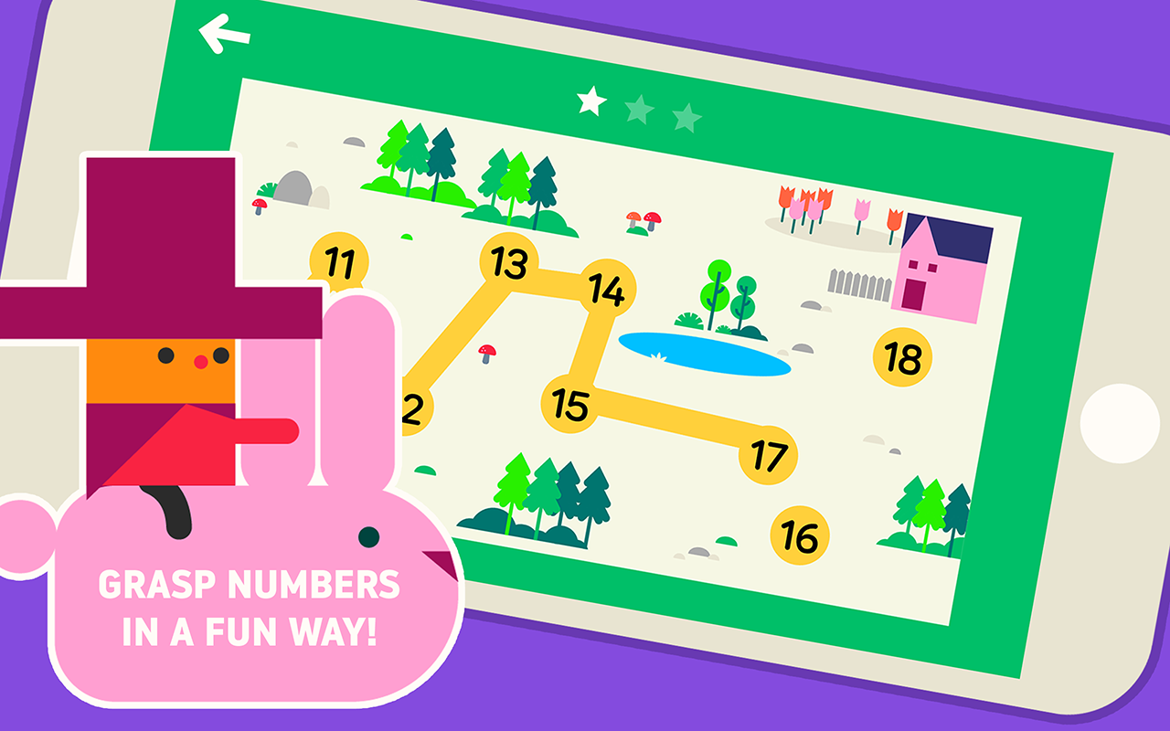 lernin: Play to Learn – fun educational games for kids and toddlers from 2 to 6 - Aplicativo na ...