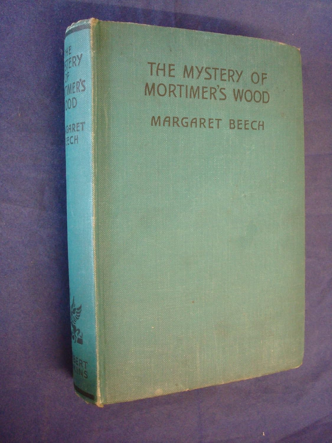 The Mystery Of Mortimer's Wood: Margaret Beach: Amazon.com: Books