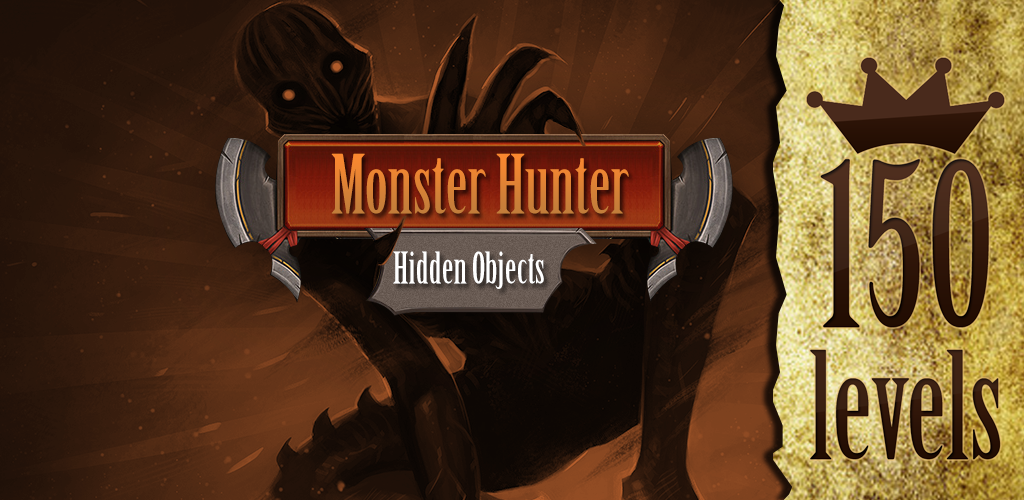 Monster Hunter Hidden Object Games Pro - App on Amazon Appstore