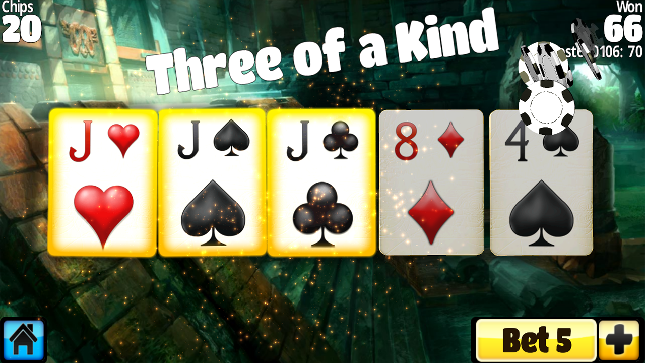 Video Poker Duel - App on the Amazon Appstore