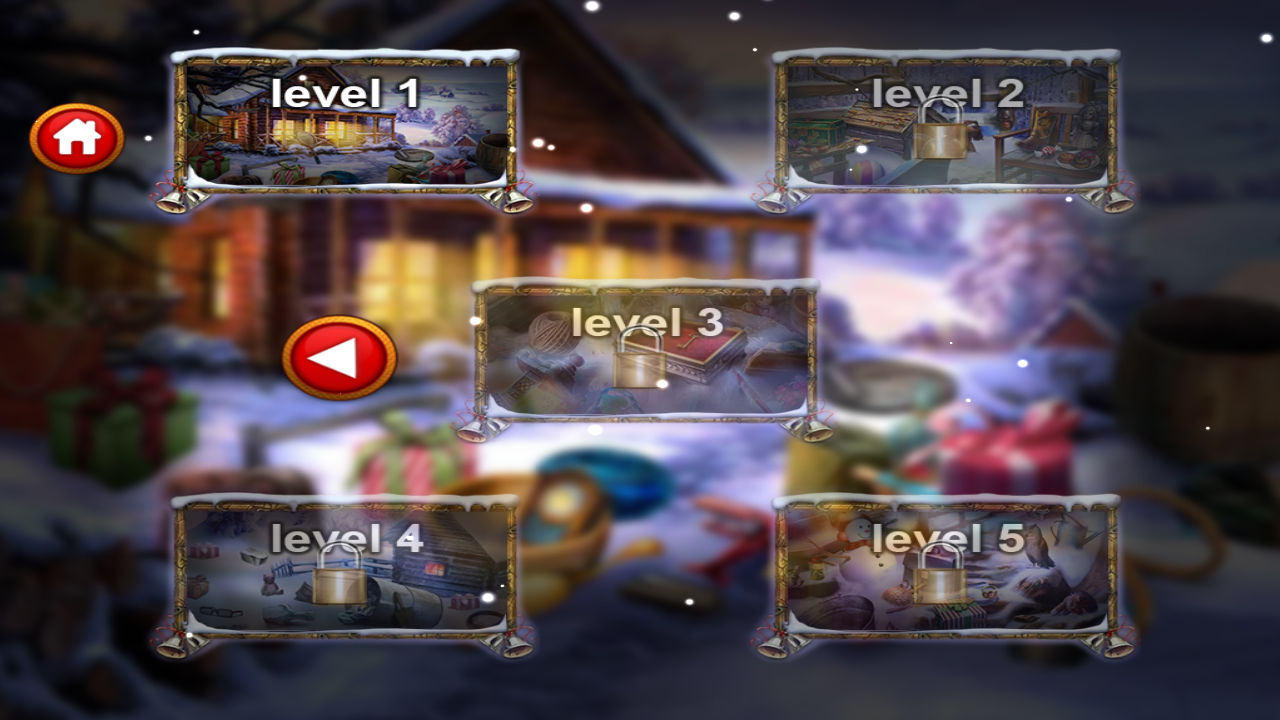 Hidden Object Christmas - App on Amazon Appstore