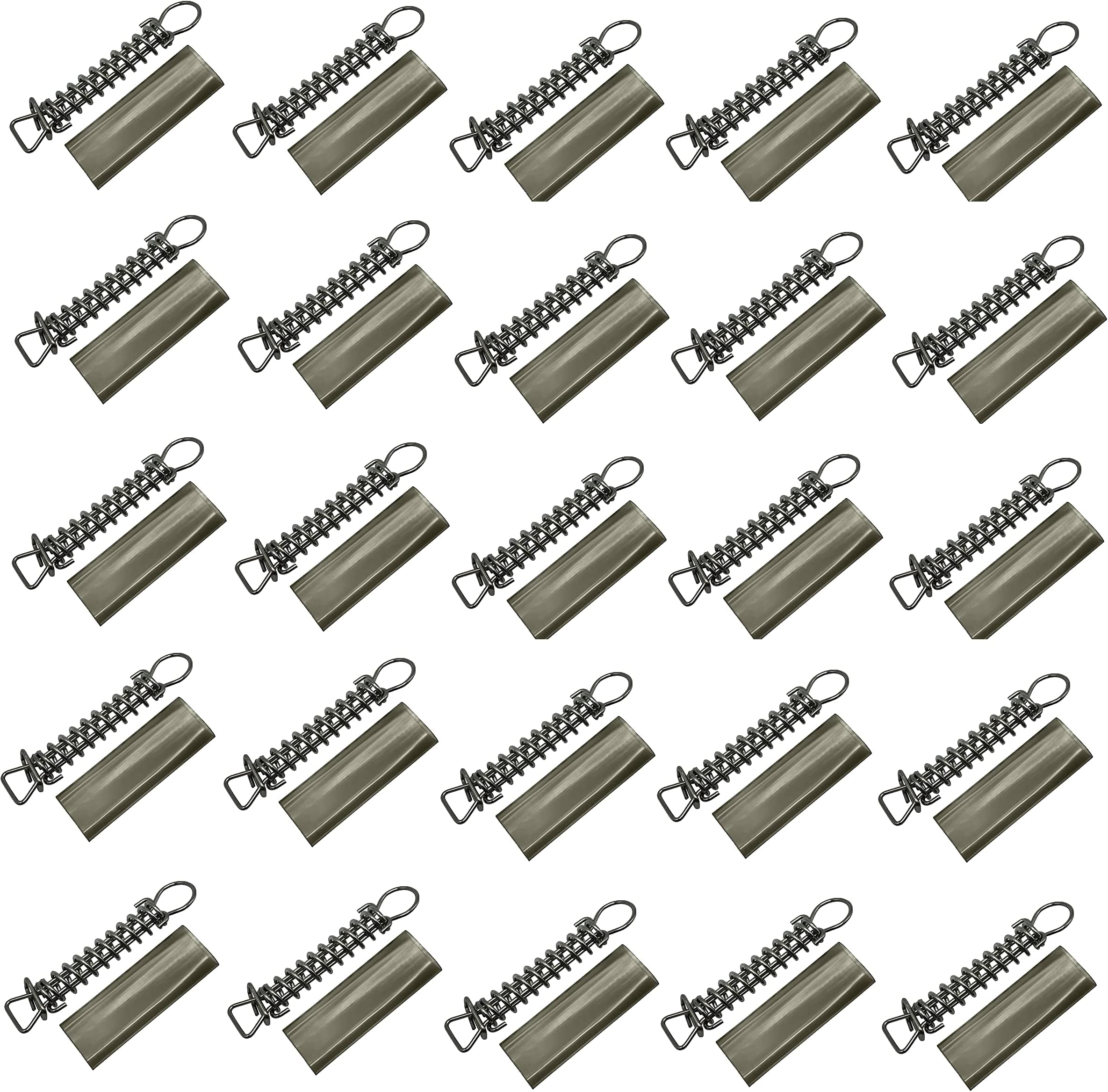 Amazon.com : mistcooling 8" Swimming Pool Cover Stainless Steel Spring ...