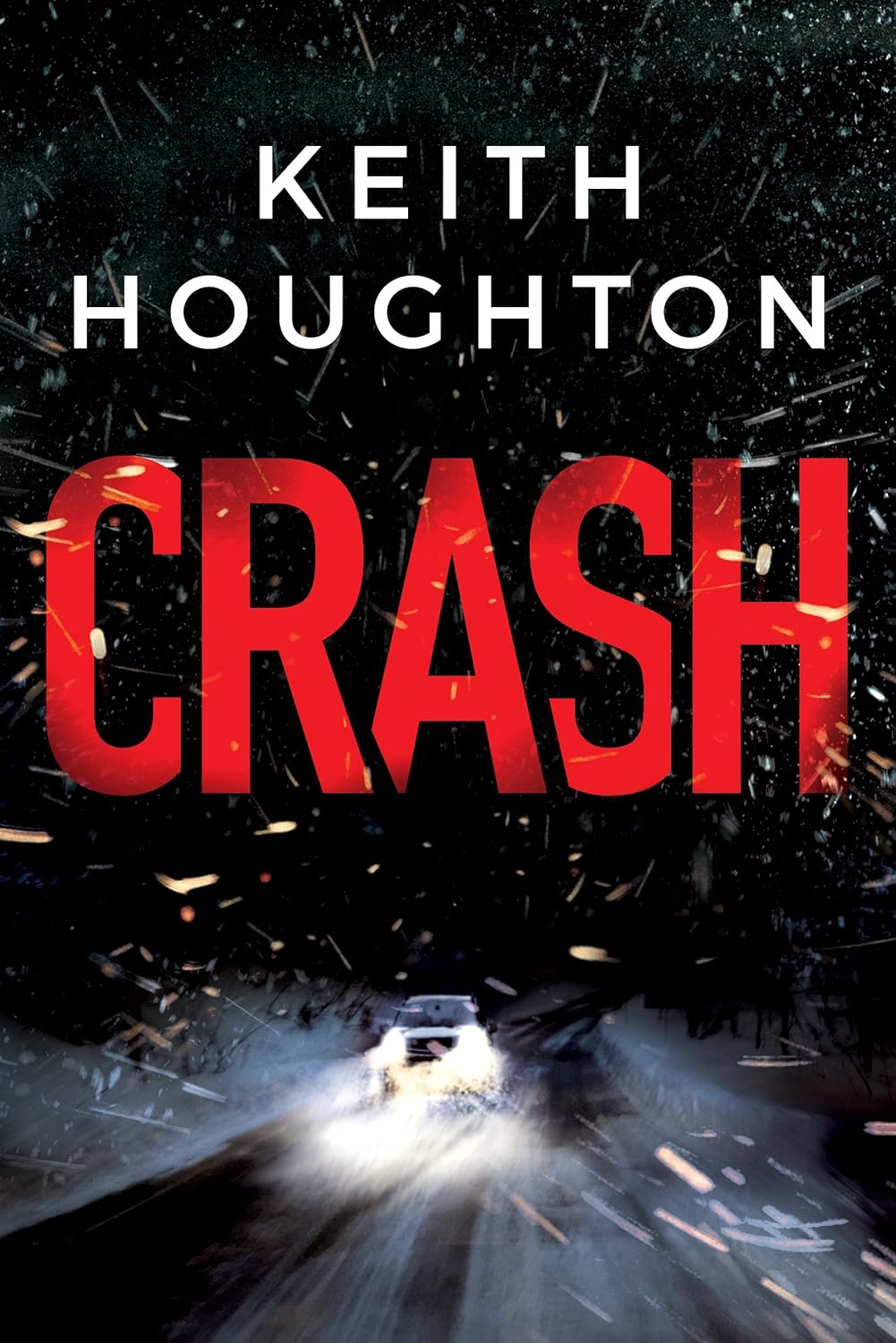 Amazon.com: Crash eBook : Houghton, Keith: Kindle Store